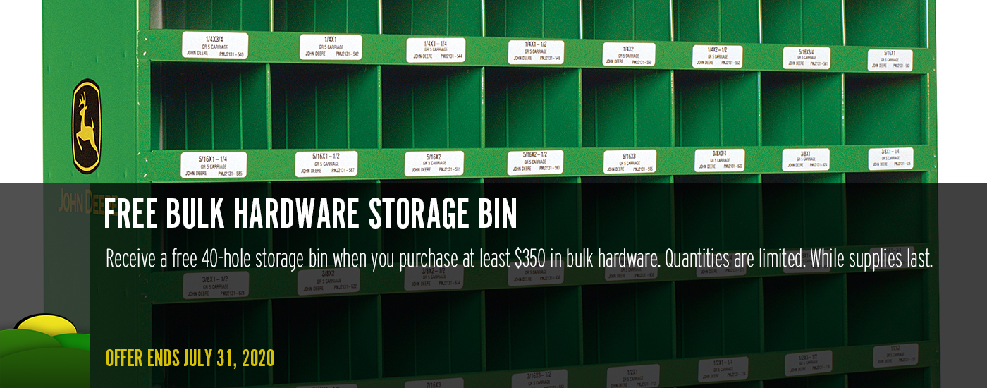 Horizon Equipment Promotions