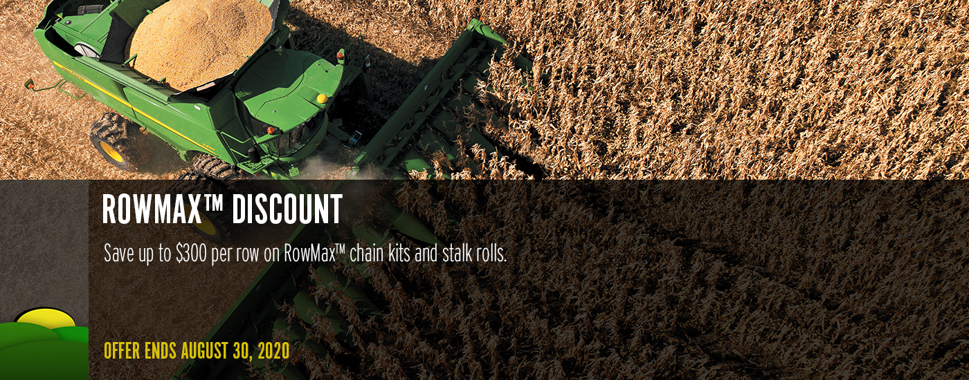 Horizon Equipment Promotions